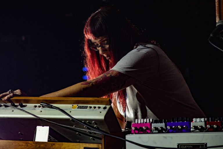 LEAF – [Lafayette Electronic Arts Festival]