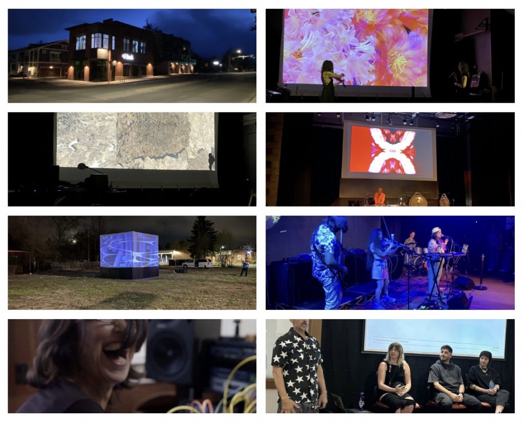 LEAF – [Lafayette Electronic Arts Festival]